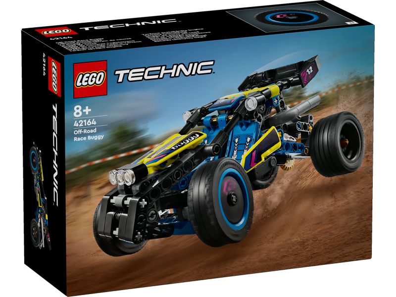 LEGO 42164 Offroad Rennbuggy | Technic | VSR Spielwaren