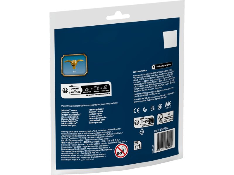 LEGO 30706 Quidditch Training | Harry Potter | VSR Spielwaren