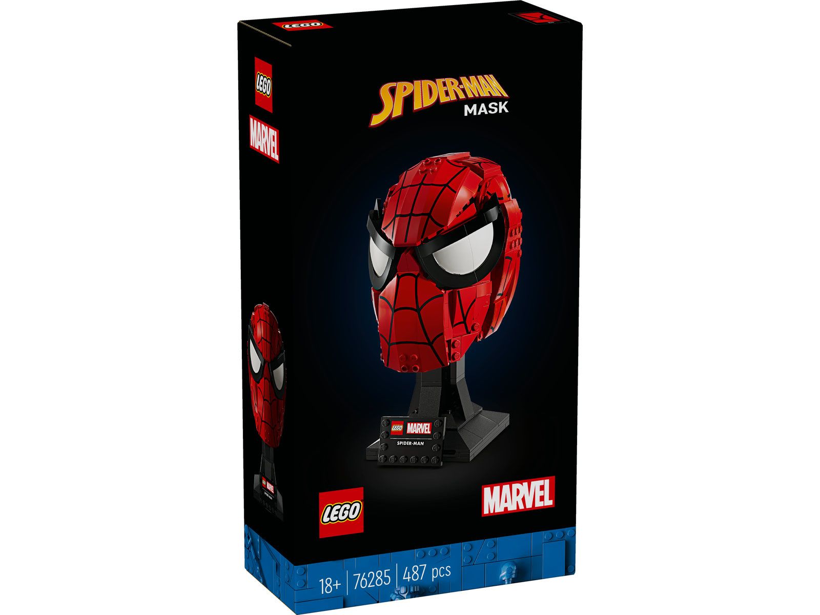 LEGO 76285 Spider-Mans Maske | Marvel | VSR Spielwaren