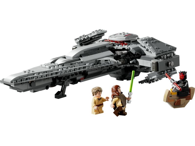 LEGO 75383 Darth Mauls Sith Infiltrator | Star Wars | VSR Spielwaren
