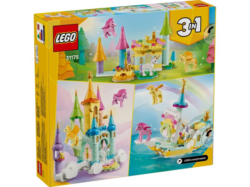 LEGO 31175 Einhornschloss | Creator | VSR Spielwaren