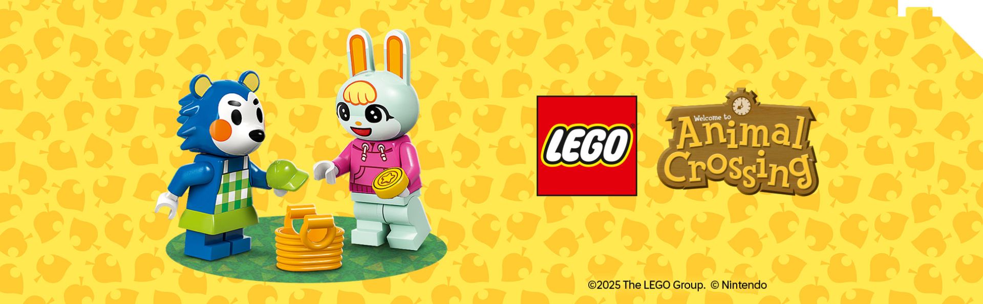 LEGO® Animal Crossing™